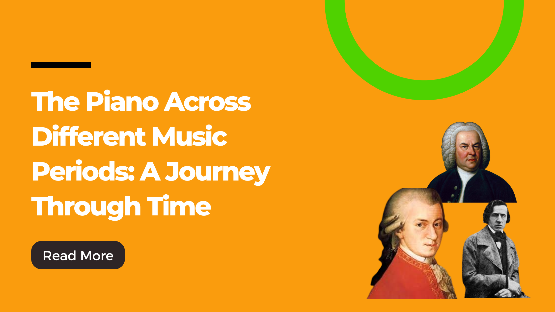 The Piano Across Different Music Periods: A Journey Through Time ...