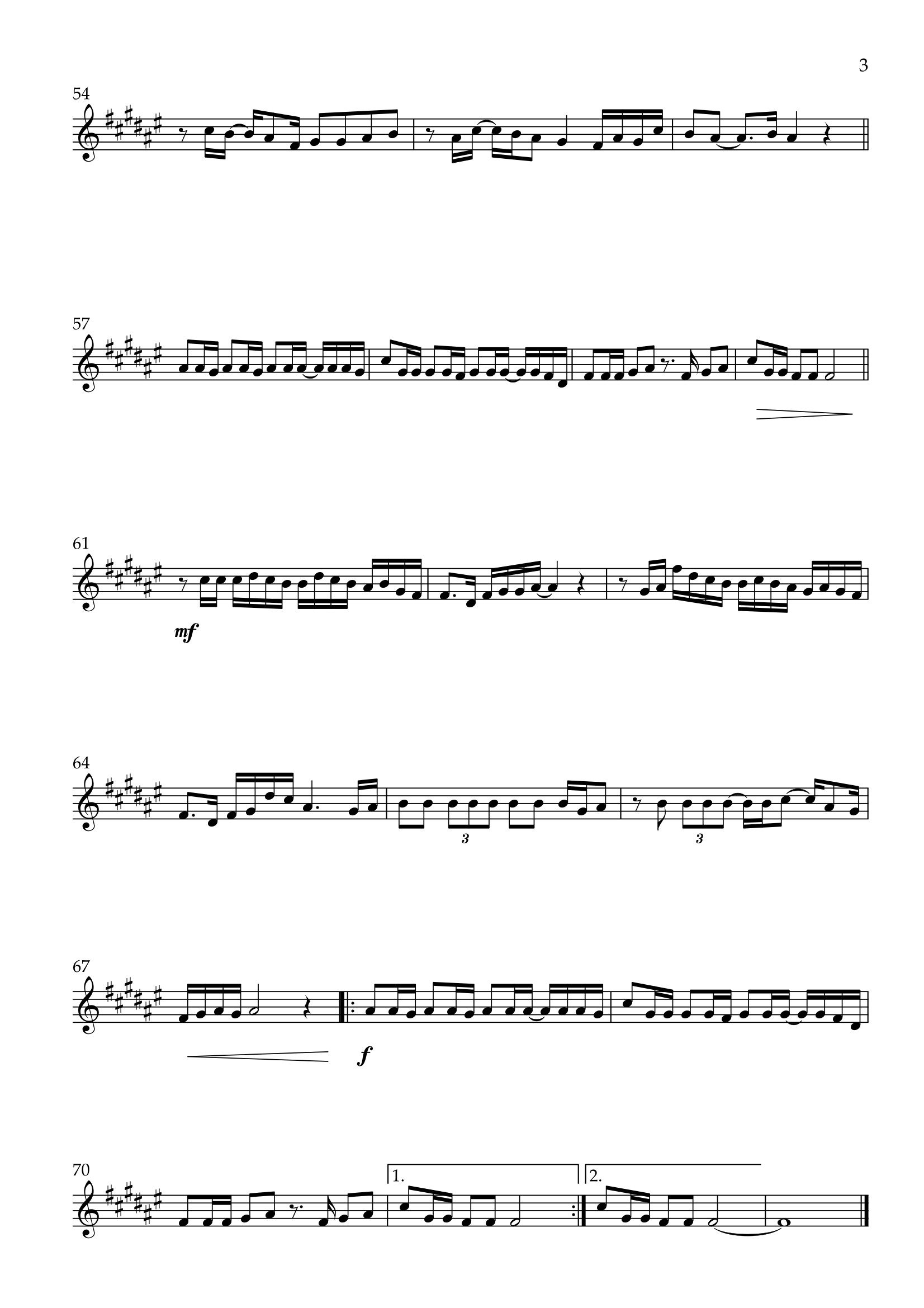 tere-bina-alto-saxophone-sheet-3 – Bollypiano